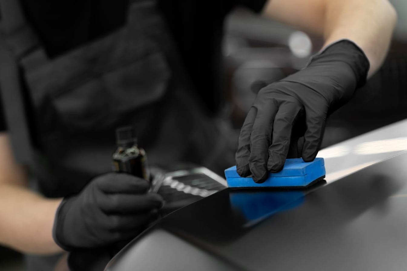 How Ceramic Coating Impacts Cars Interior and Exterior