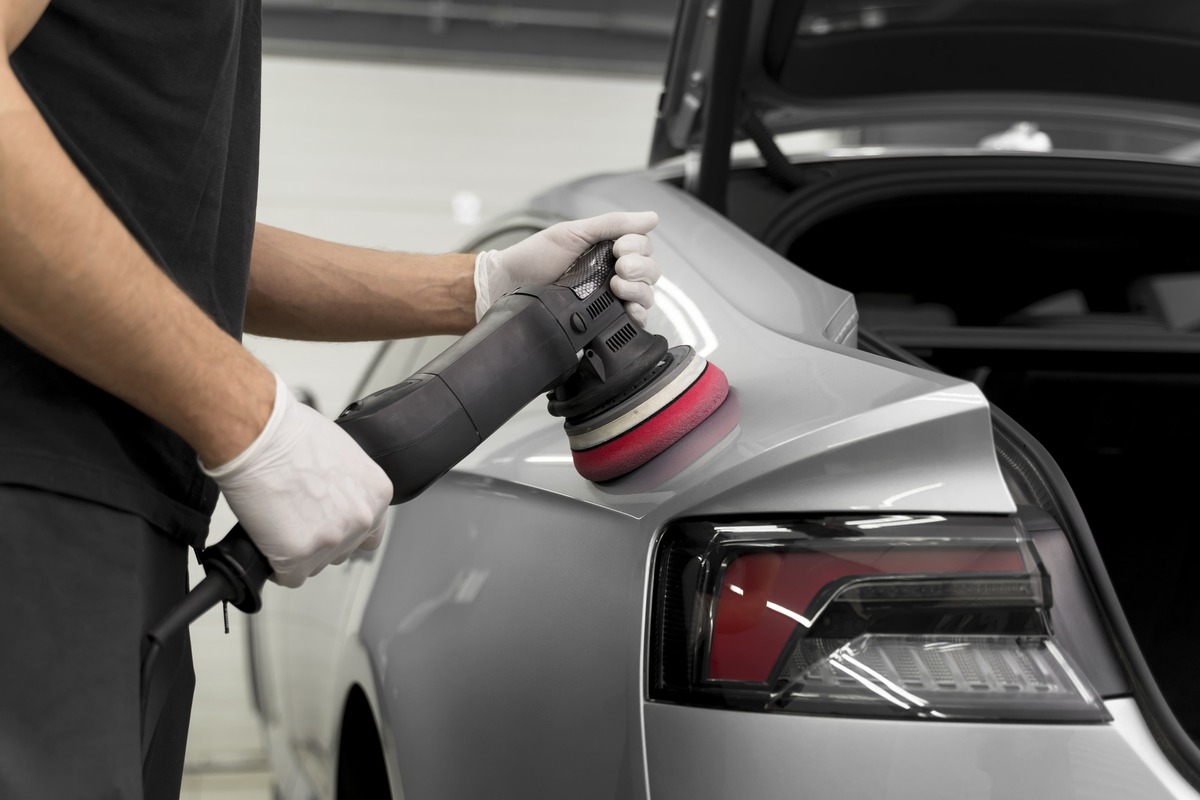What is Paint Correction | AAD Ceramic Coatings