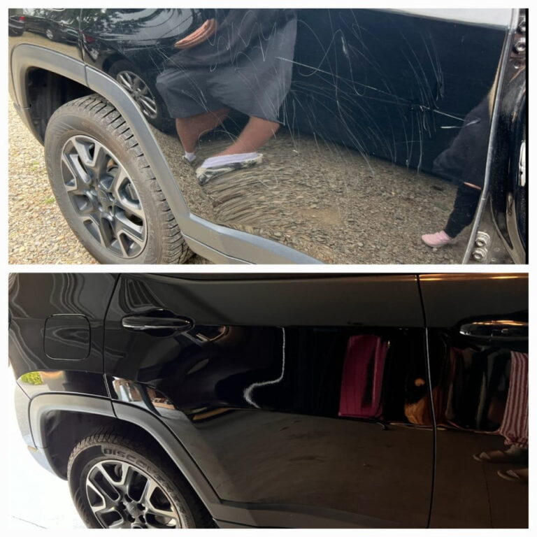 Trusted Paint Correction Happy Valley OR | 503-206-9544